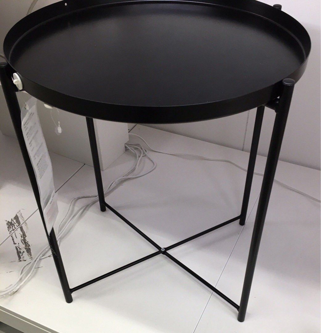 Ikea Gladom, Furniture & Home Living, Furniture, Tables & Sets on Carousell