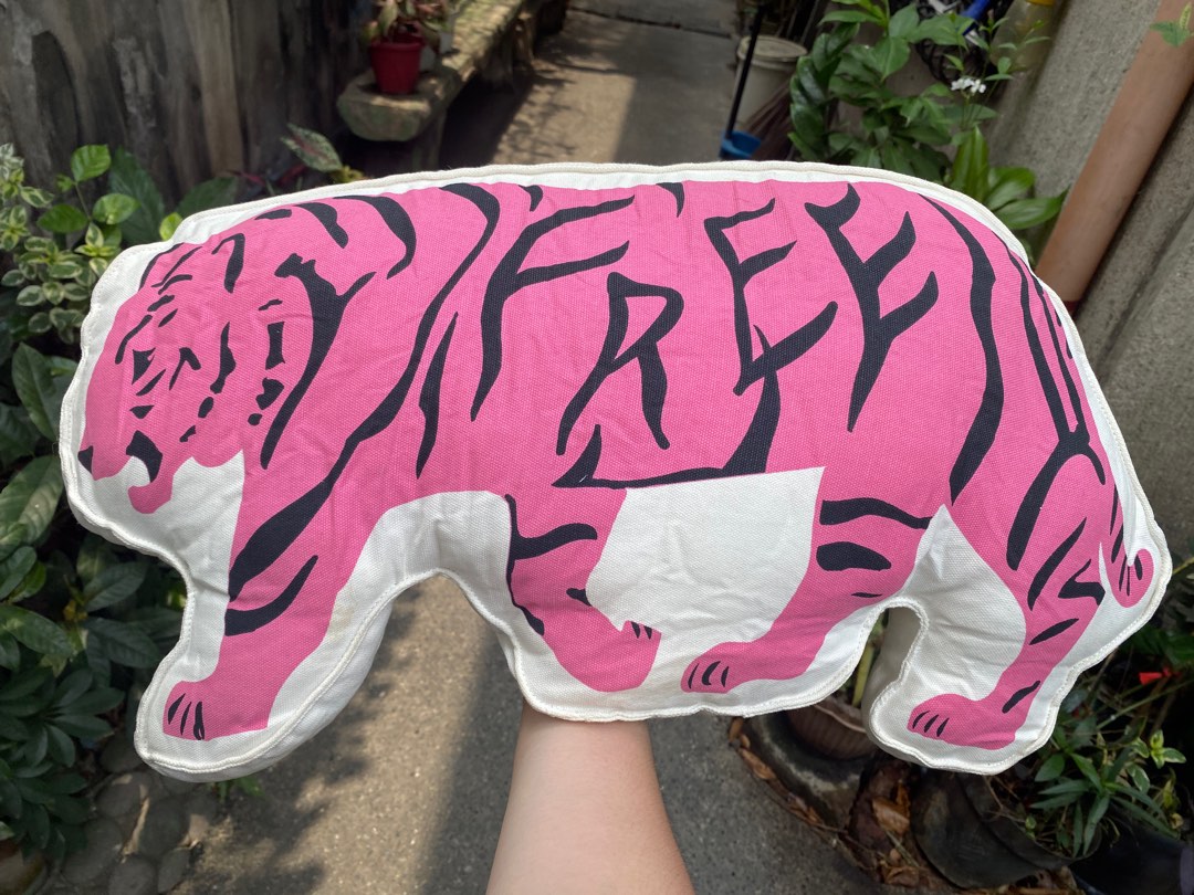 Ikea Pillow Tiger Big, Furniture & Home Living, Home Decor, Cushions ...