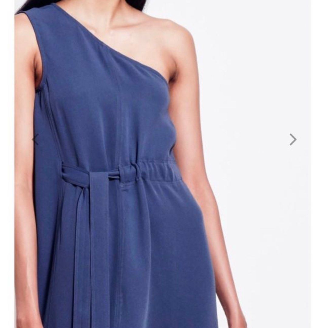 In Good Company Claudette Toga Dress, Women's Fashion, Dresses & Sets ...