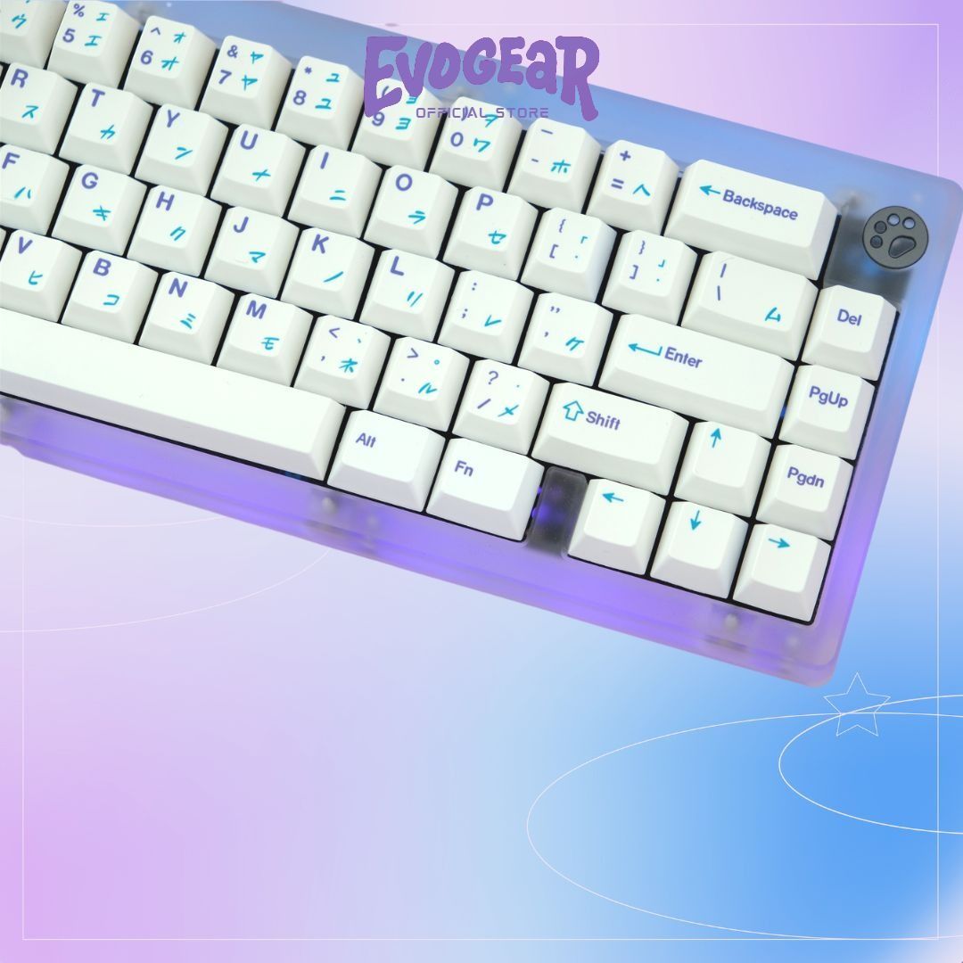 {SG LOCAL STOCK} Inukuma Keycaps (not keyboard) | Japanese Keycaps ...