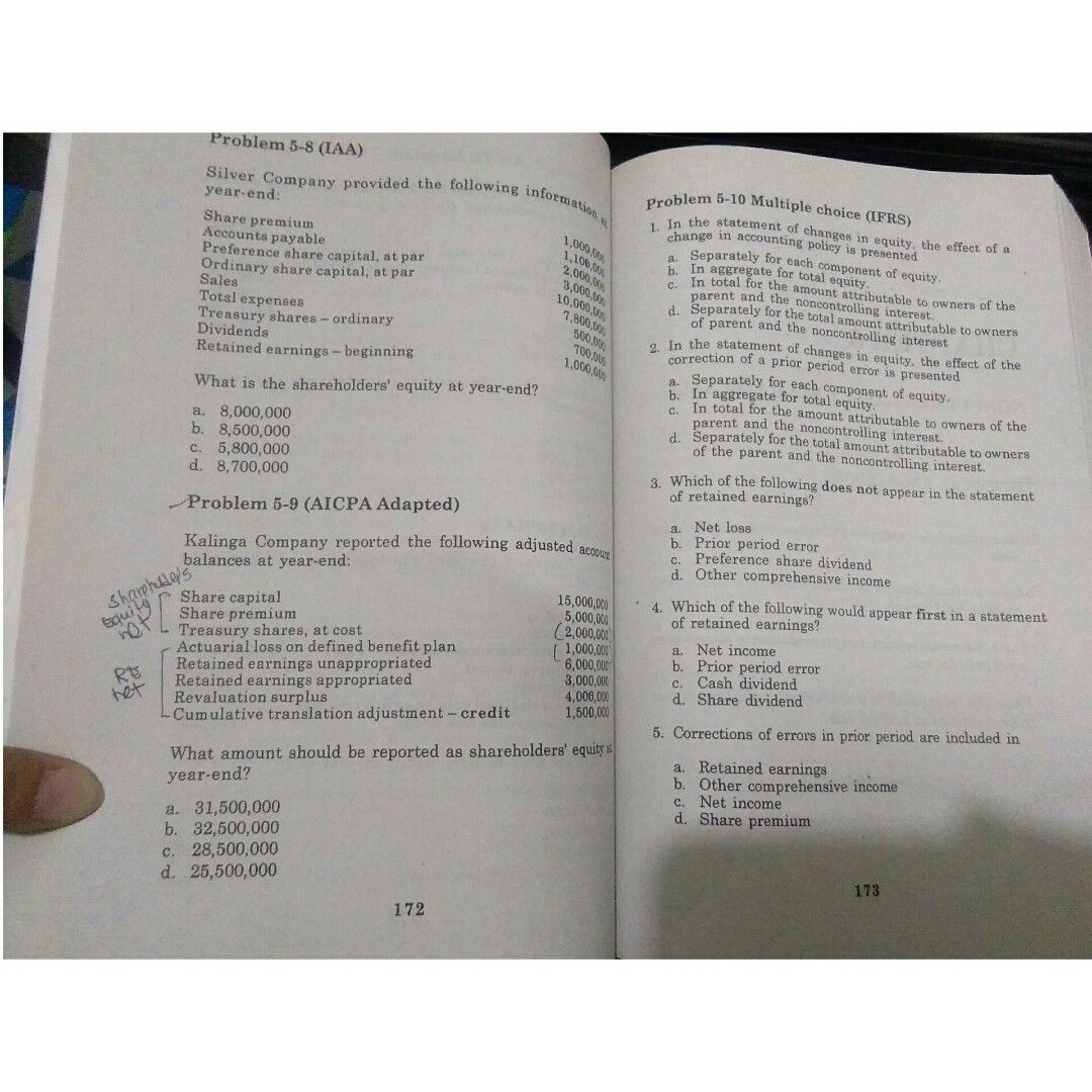 Intermediate Accounting 3 by Valix 2020, Hobbies & Toys, Books ...