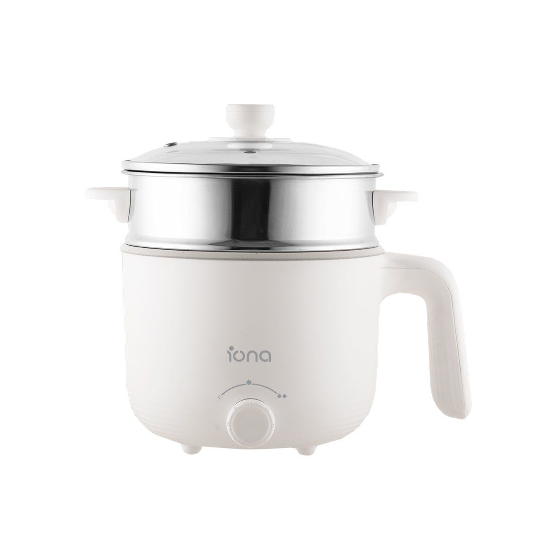 IONA 1.2L Multi Cooker - White fixed price , TV & Home Appliances ...