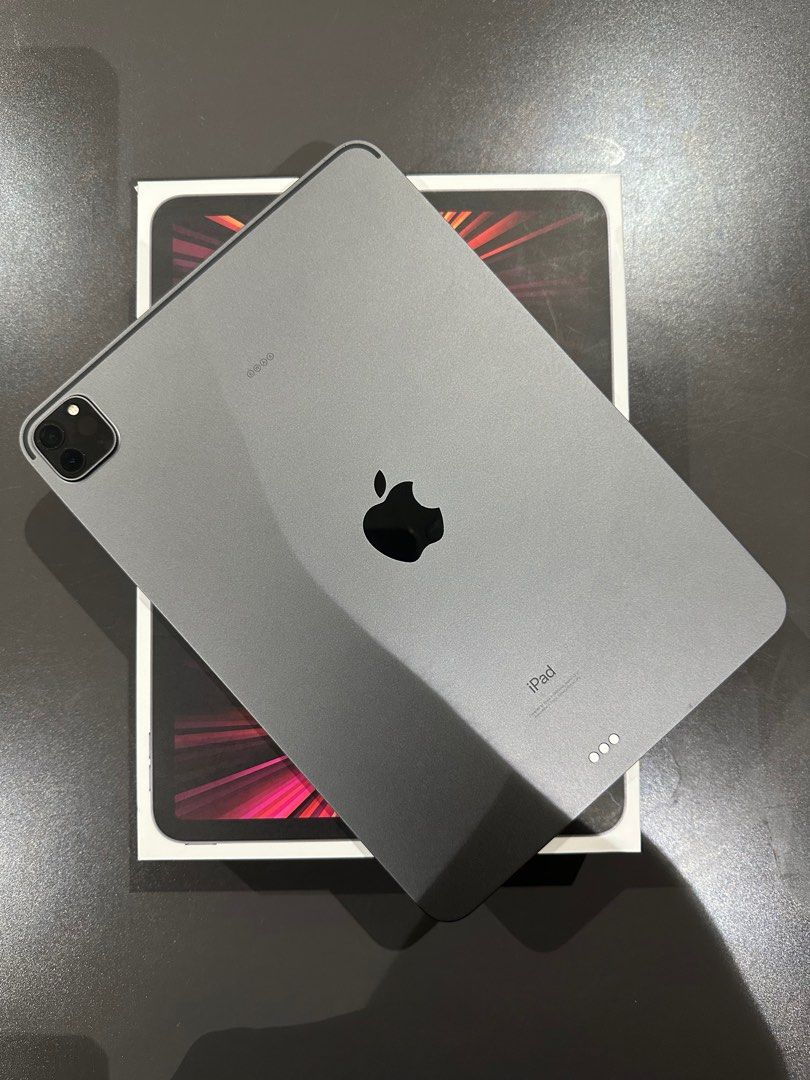 IPAD PRO 3RD GEN 128GB 11-INCH WIFI SPACE GRAY, Mobile Phones & Gadgets ...