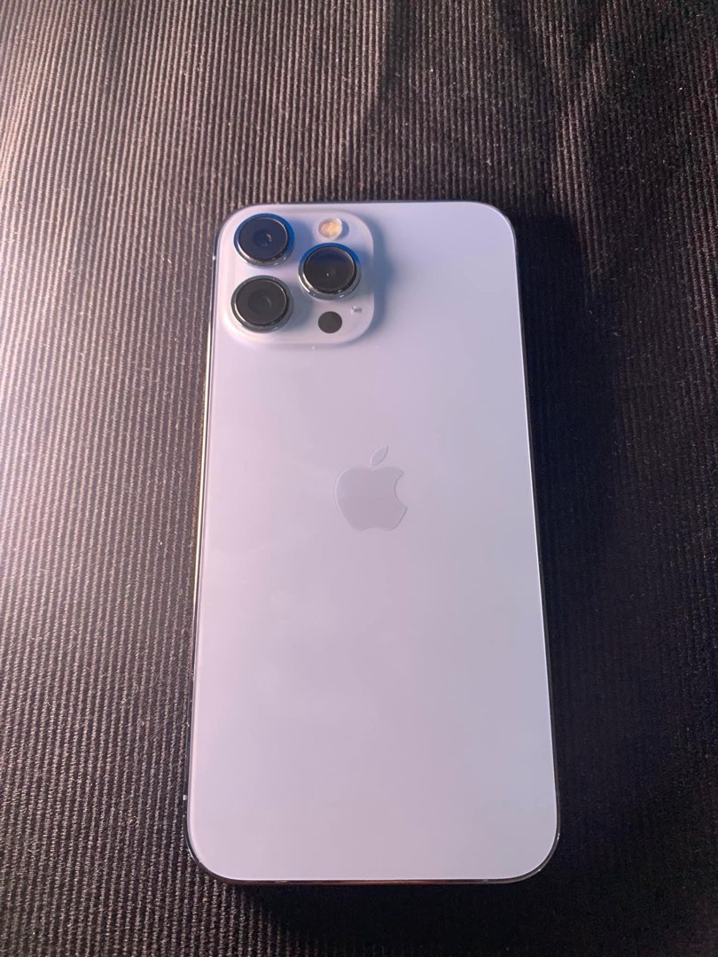 IPHONE 13 PROMAX 256 GB (DUAL SIM), Mobile Phones & Gadgets, Mobile ...