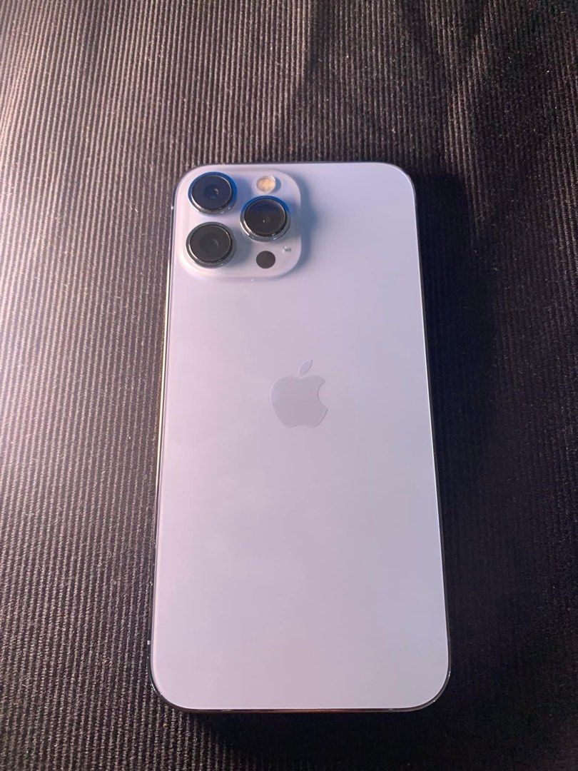 IPHONE 13 PROMAX 256 GB (DUAL SIM), Mobile Phones & Gadgets, Mobile ...