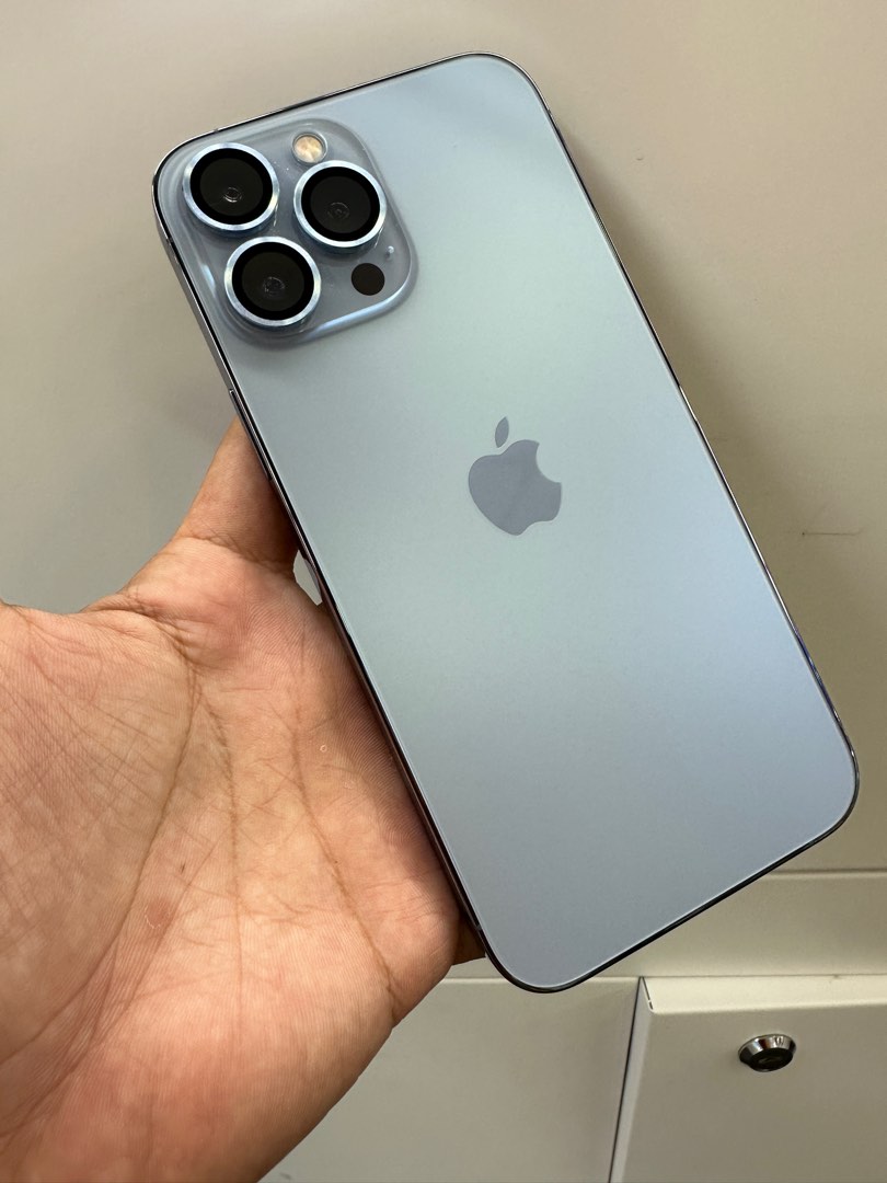 IPhone 13 Promax 256GB Good condition, Mobile Phones & Gadgets, Mobile ...