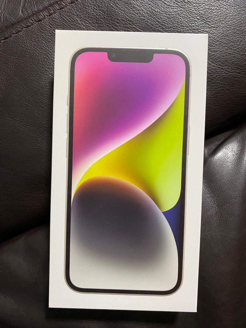 iPhone 14 - 128Gb starlight, Mobile Phones & Gadgets, Mobile Phones ...