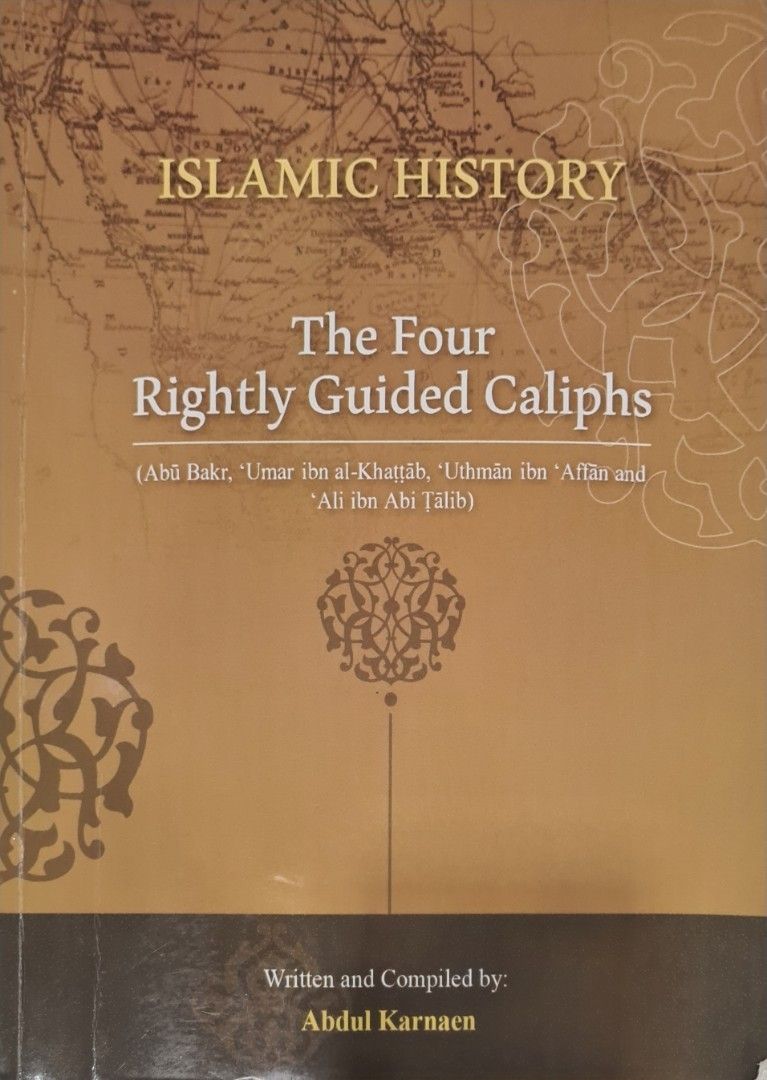 Islamic history (the four rightly guided caliphs), Hobbies & Toys ...