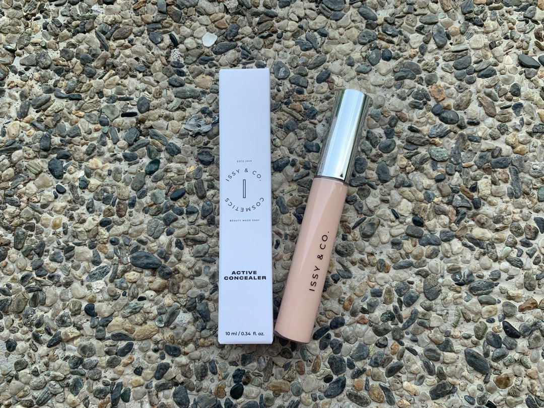Issy & Co active concealer NF1, Beauty & Personal Care, Face, Makeup on ...