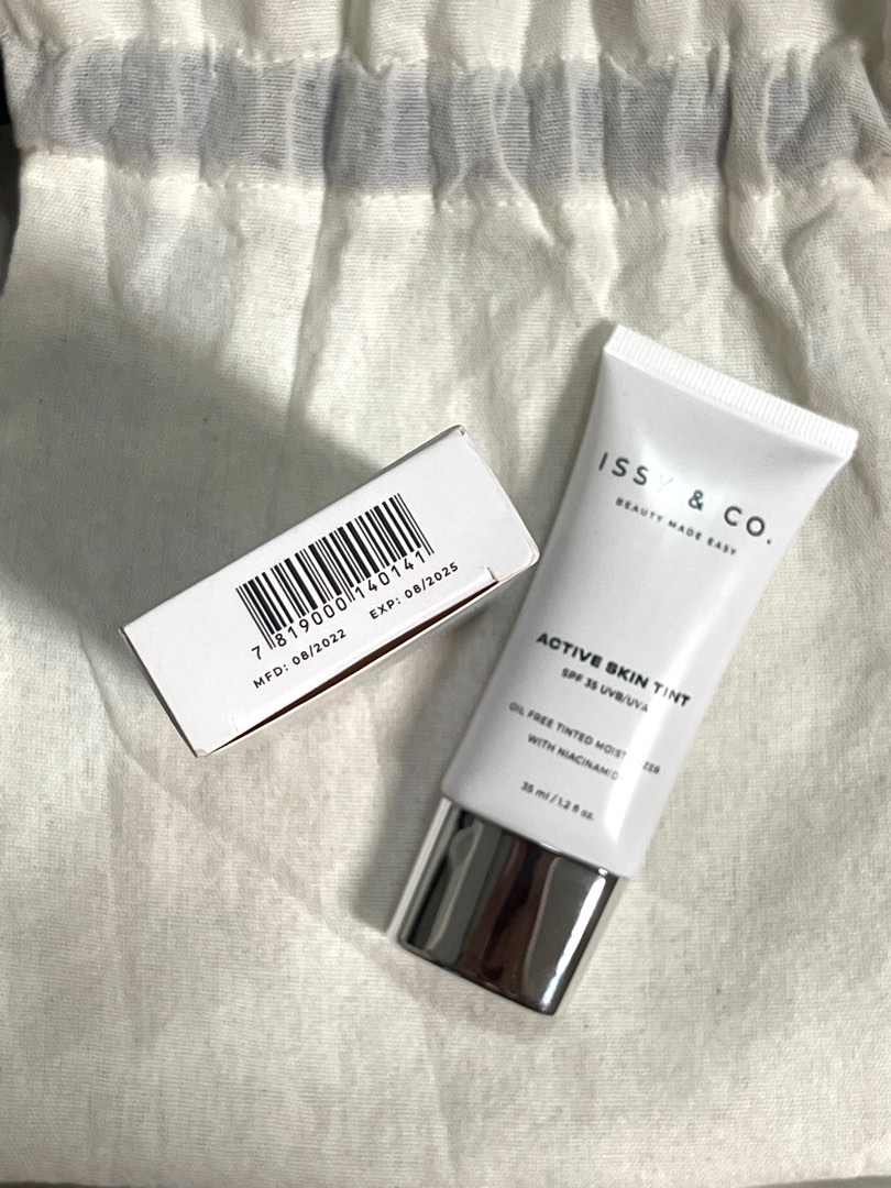 Issy & Co. skin tint, Beauty & Personal Care, Face, Face Care on Carousell