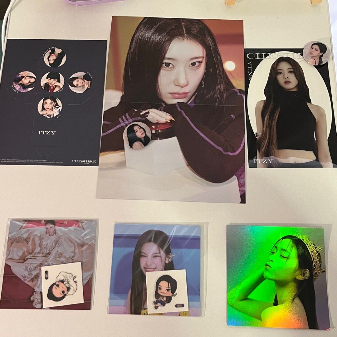 itzy red velvet iu aespa twice, 興趣及遊戲, 音樂、樂器 & 配件, 音樂與媒體 - CD 及 DVD - Carousell