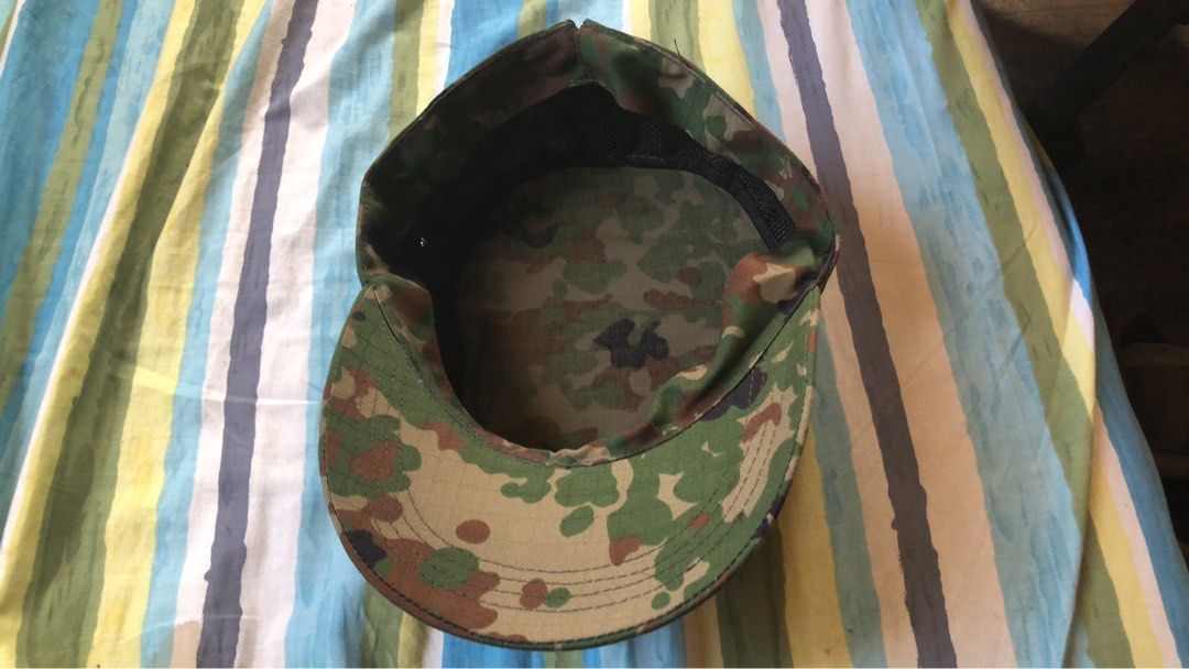 JGSDF Patrol Cap, Men's Fashion, Watches & Accessories, Caps & Hats on ...