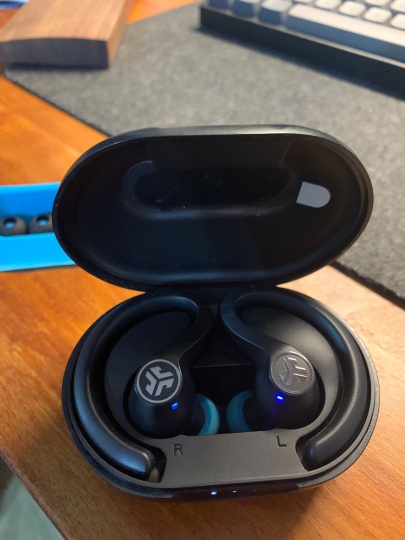 JLab Air Sport Earbud, Audio, Earphones on Carousell