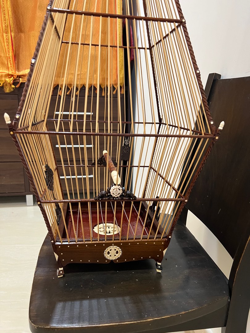 Jumbul cage 15 stick ( brand new), Pet Supplies, Homes & Other Pet ...