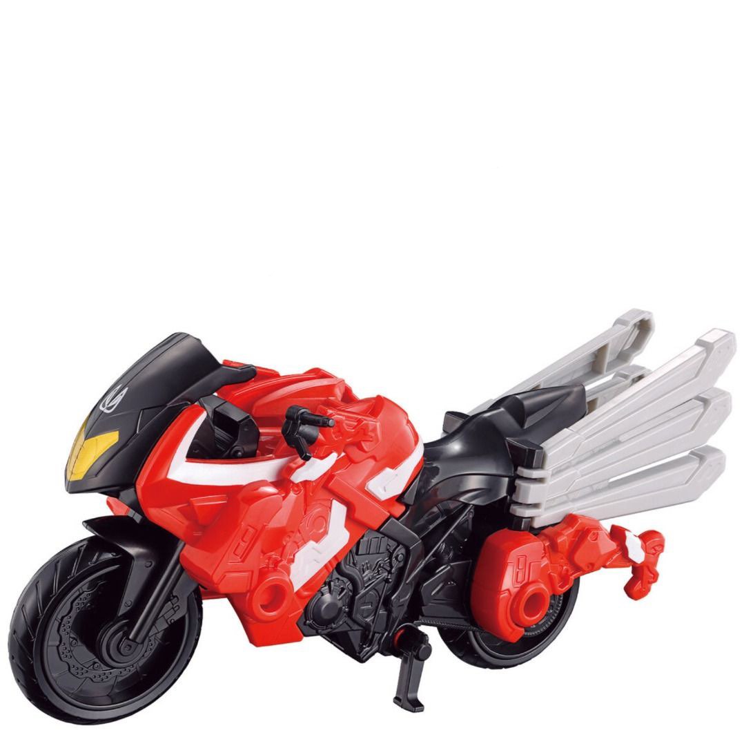 Kamen Rider Geats RCF Boostriker, Hobbies & Toys, Toys & Games on Carousell
