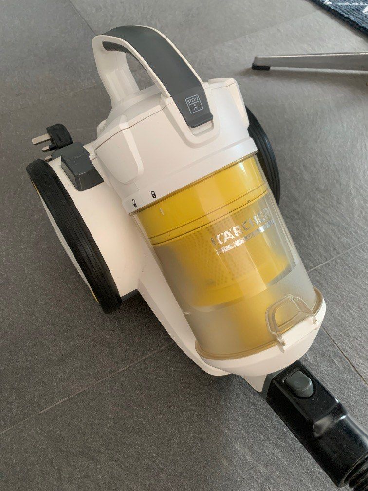 Karcher Vacuum Cleaner VC3 Premium Plus, TV & Home Appliances, Vacuum ...