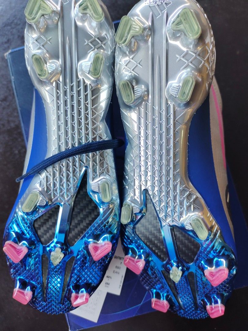 Kasut Bola Adidas F50 Ghosted UCL, Sports Equipment, Other Sports ...