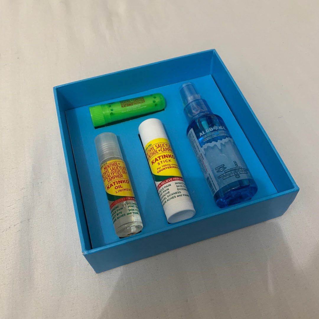 Katinkoman Set, Health & Nutrition, Health Supplements, Health Food ...