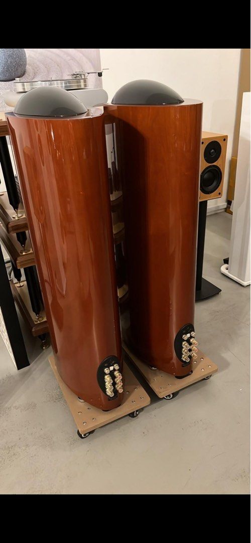 KEF Reference 203/2 Loudspeaker, Audio, Soundbars, Speakers ...