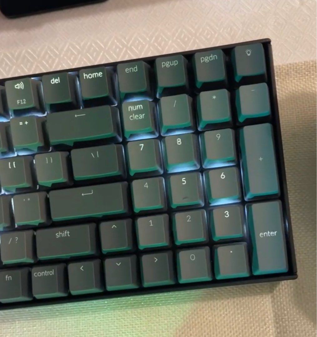 Keychron K4 Version 2 Wireless Mechanical Keyboard, Computers & Tech ...