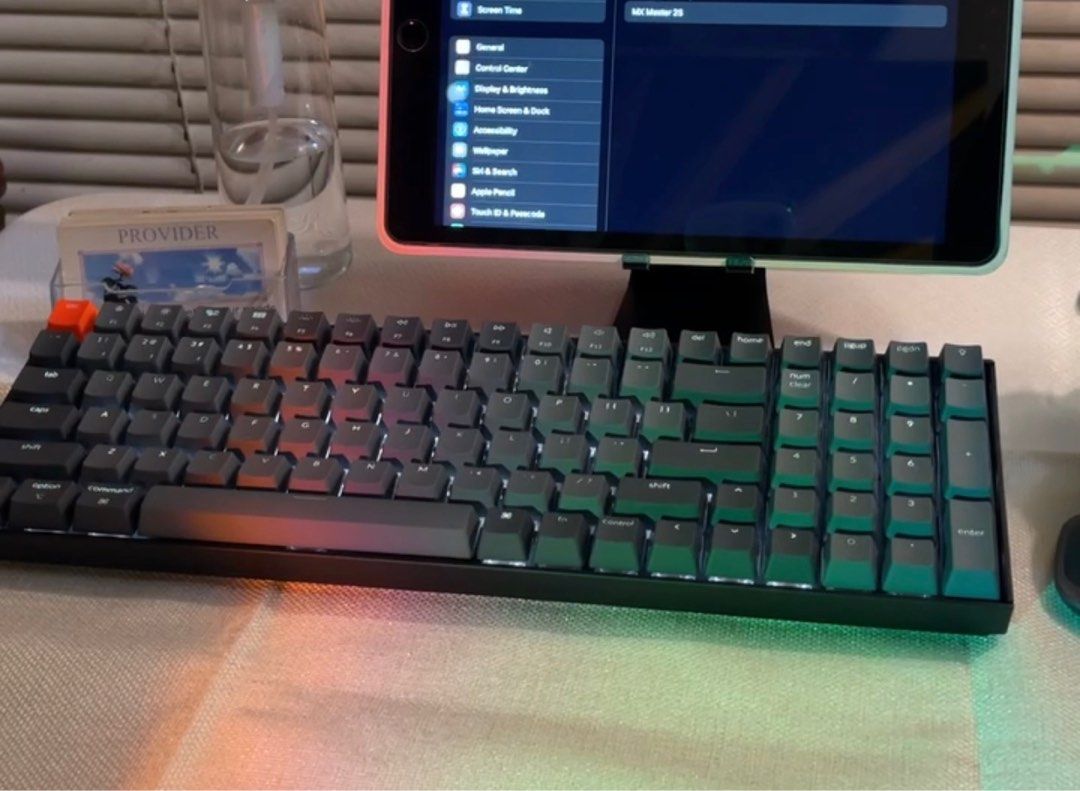 Keychron K4 Version 2 Wireless Mechanical Keyboard, Computers & Tech, Parts & Accessories ...