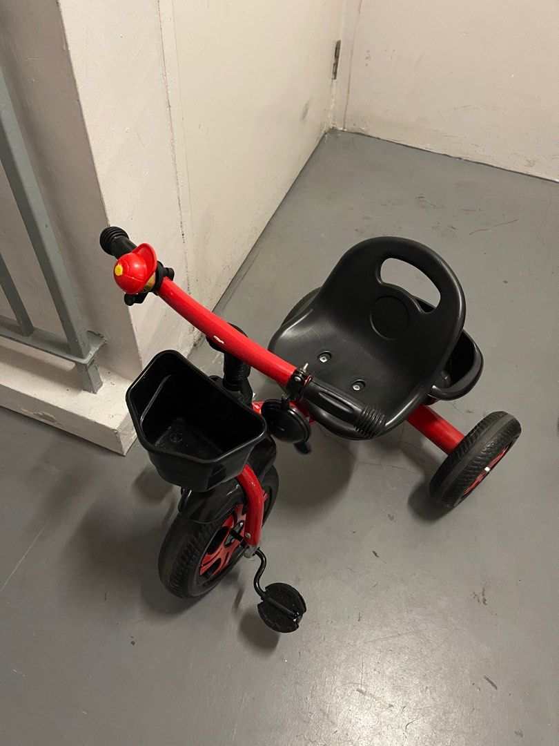 Kids Tricycle / Bike / Car / Push Cart / Bicycle / Stroller / Push ...