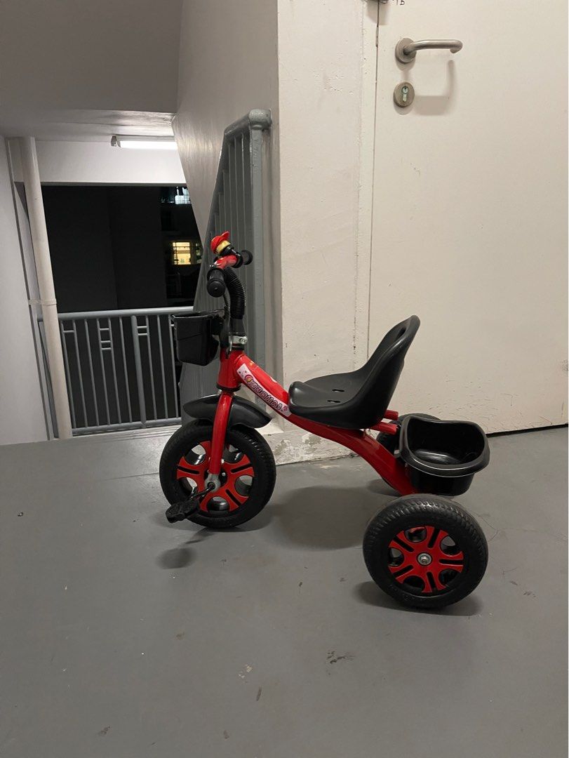 Kids Tricycle / Bike / Car / Push Cart / Bicycle / Stroller / Push ...