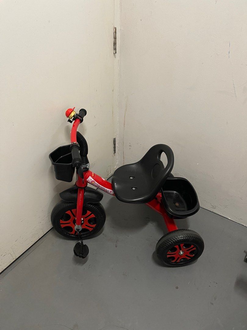 Kids Tricycle / Bike / Car / Push Cart / Bicycle / Stroller / Push ...