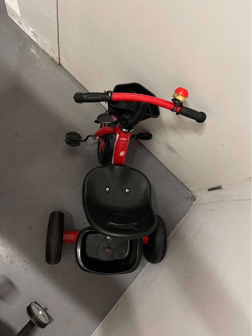 Kids Tricycle / Bike / Car / Push Cart / Bicycle / Stroller / Push ...