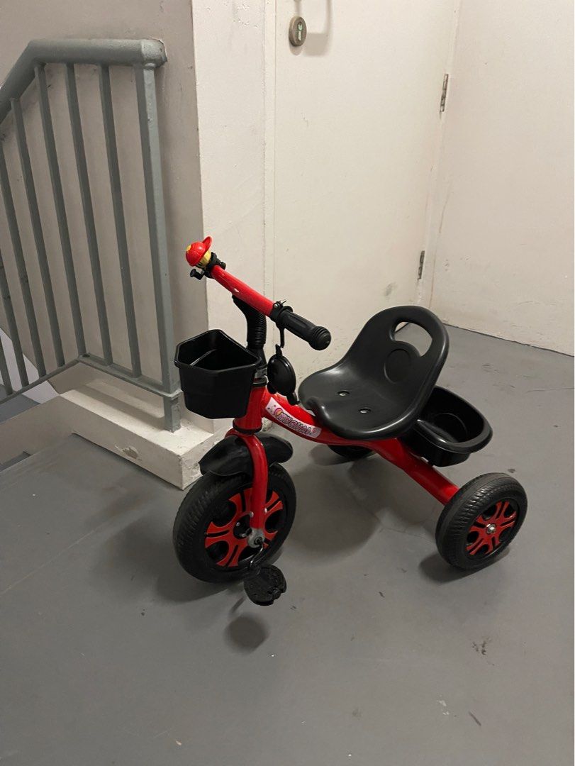 Kids Tricycle / Bike / Car / Push Cart / Bicycle / Stroller / Push ...