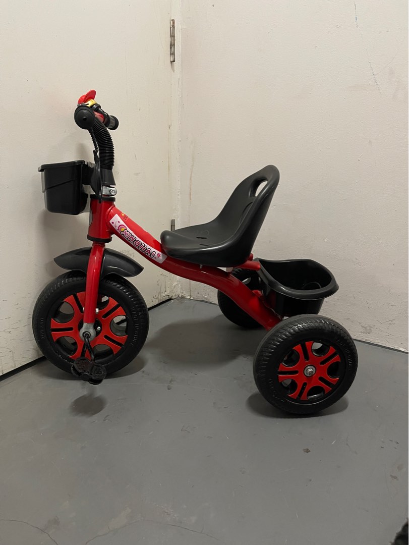 Kids Tricycle / Bike / Car / Push Cart / Bicycle / Stroller / Push ...