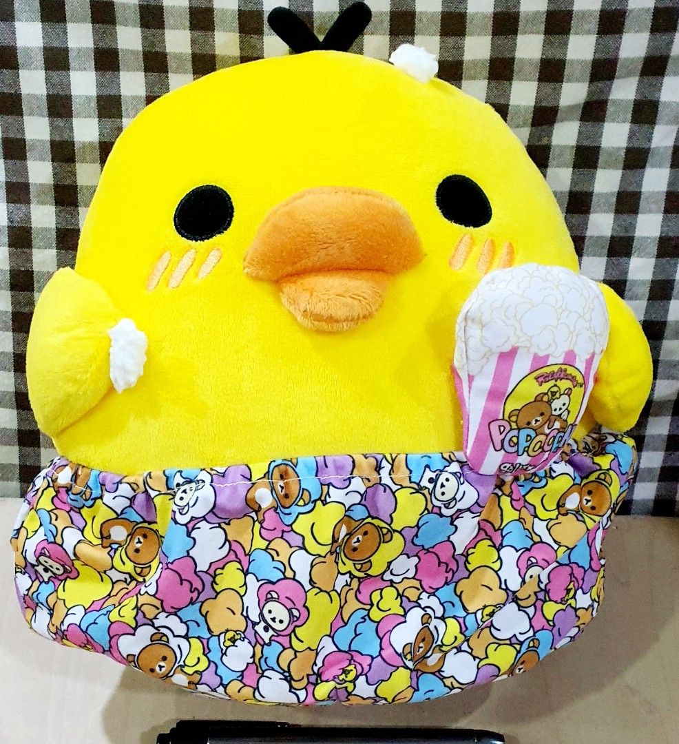 Kiiroitori plush 25cm, Hobbies & Toys, Toys & Games on Carousell