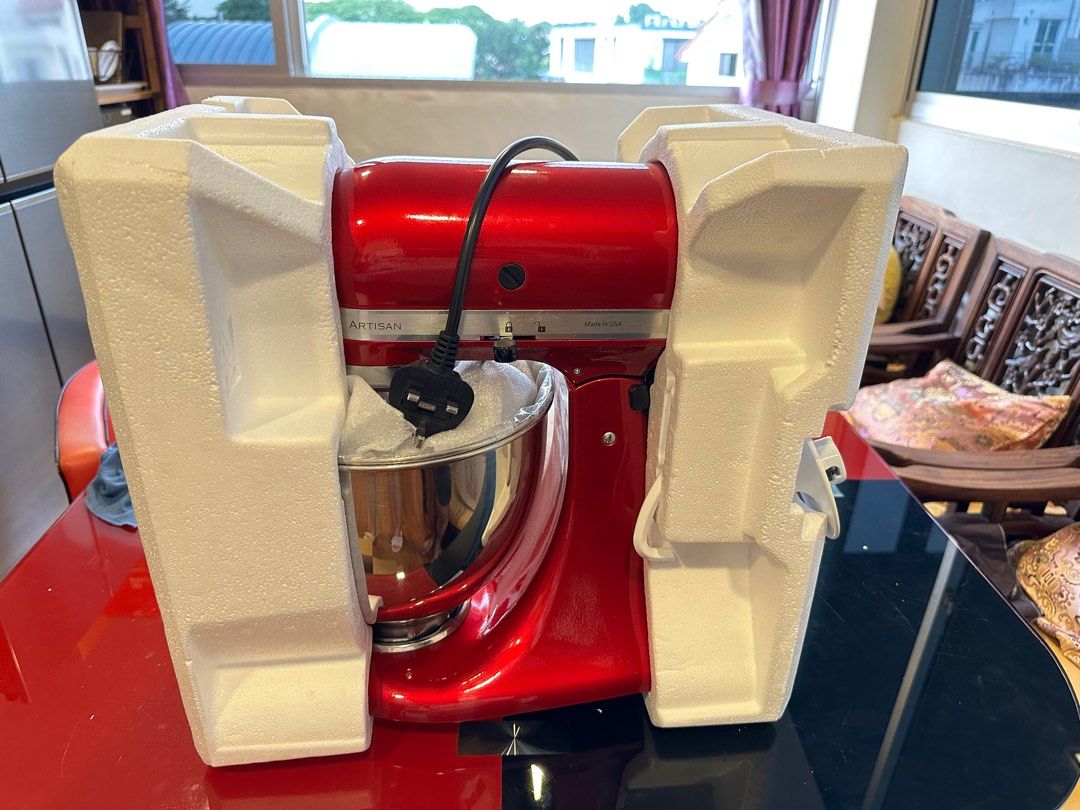 Kitchenaid Mixer 5KSM175, TV & Home Appliances, Kitchen Appliances ...