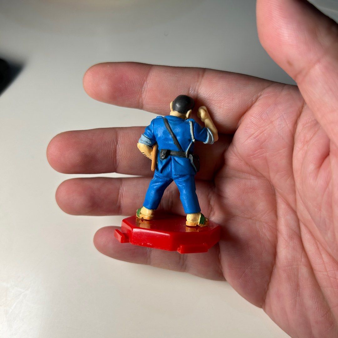 Kochikame kankichi ryotsu Tokyo Beat Cop, Hobbies & Toys, Memorabilia ...