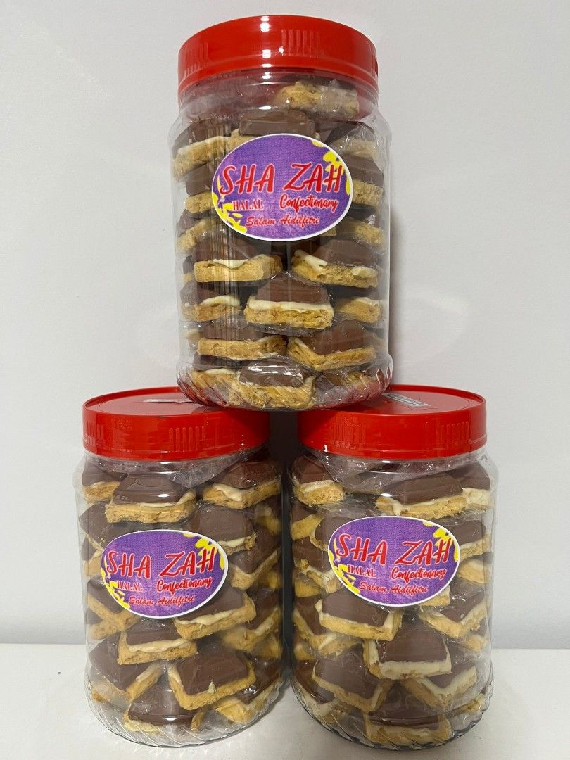 Kueh Raya by Shazah, Food & Drinks, Local Eats on Carousell