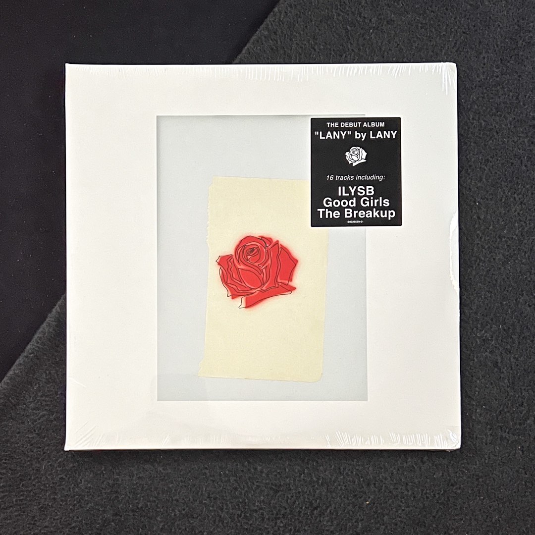 Lany - Lany LP Vinyl on Carousell
