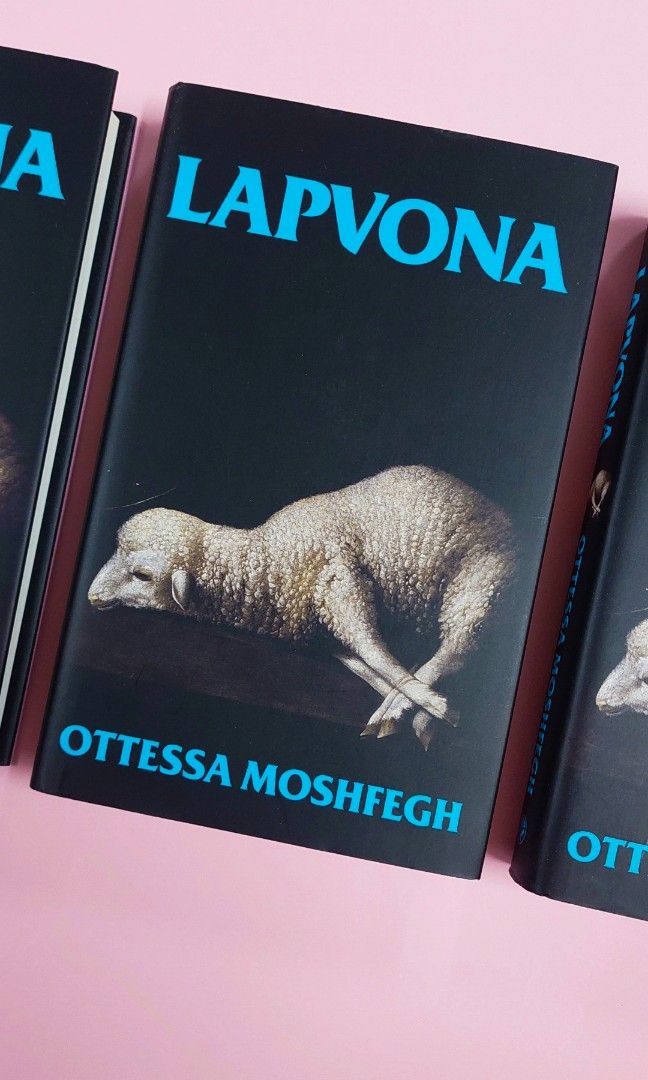 Lapvona by Ottessa Moshfegh, Hobbies & Toys, Books & Magazines, Fiction ...