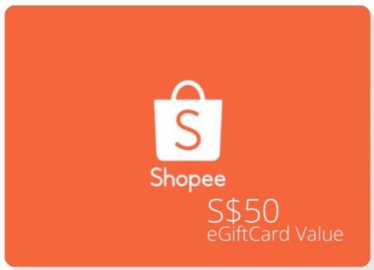 Lazada / Shopee / Fairprice / CapitaLand - eGift card vouchers, Tickets ...