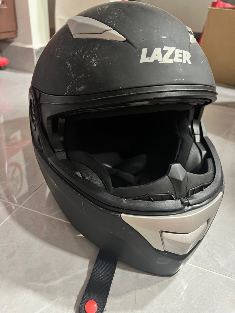 Lazer Modular without visor L, Motorcycles, Motorcycle Accessories on ...