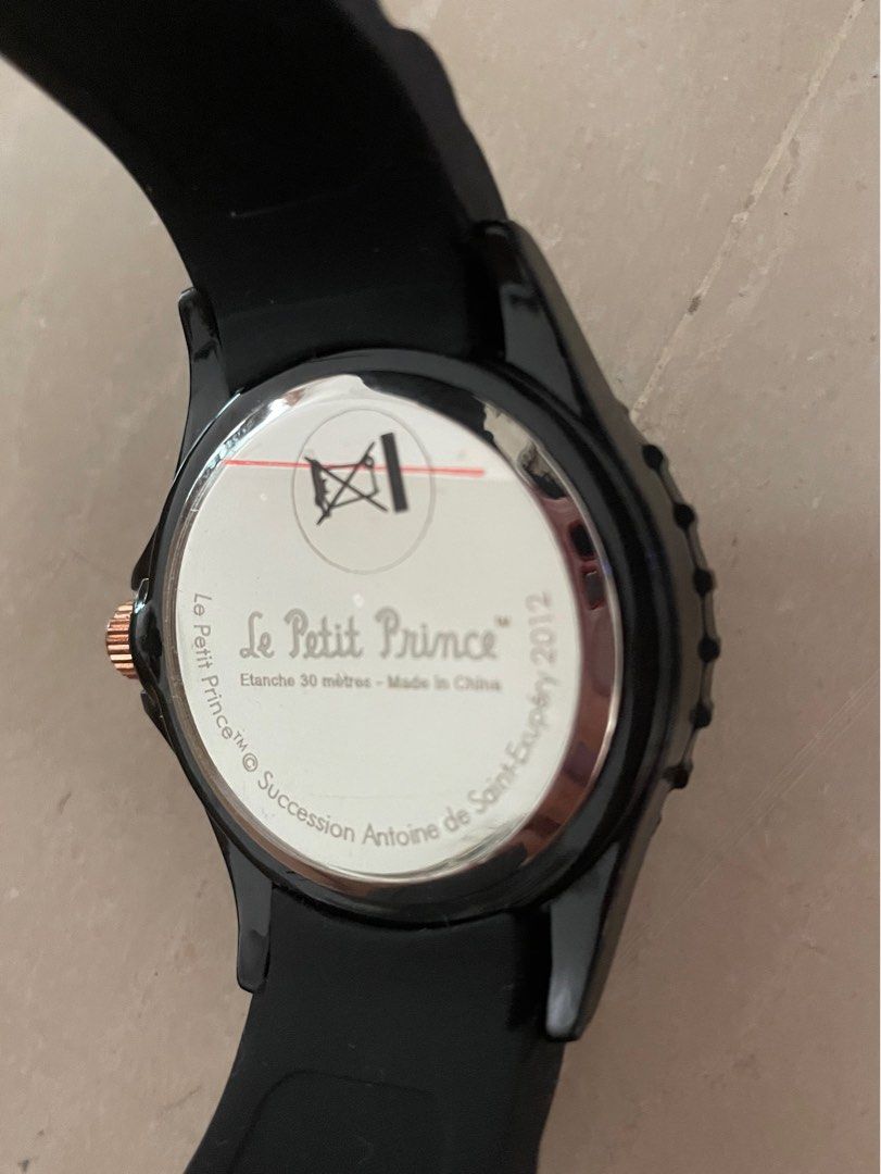 Le petit prince watch, Luxury, Watches on Carousell