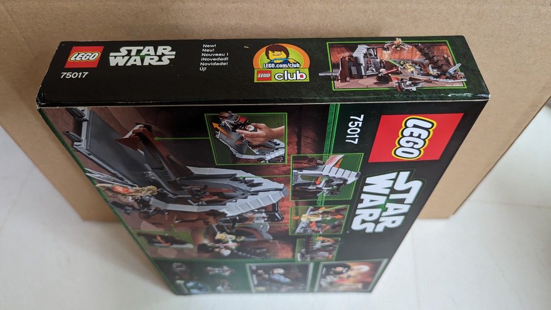 Lego 75017 Duel on Geonosis, Hobbies & Toys, Toys & Games on Carousell