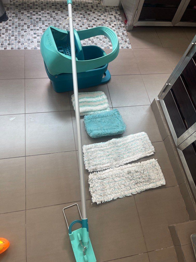 Leifheit Profi system, Furniture & Home Living, Cleaning & Homecare ...