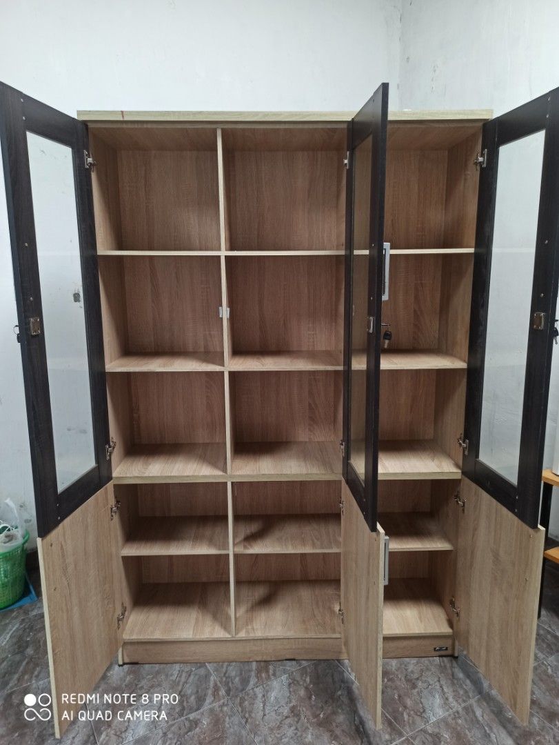 Lemari dapur atau buku, Perabotan Rumah di Carousell