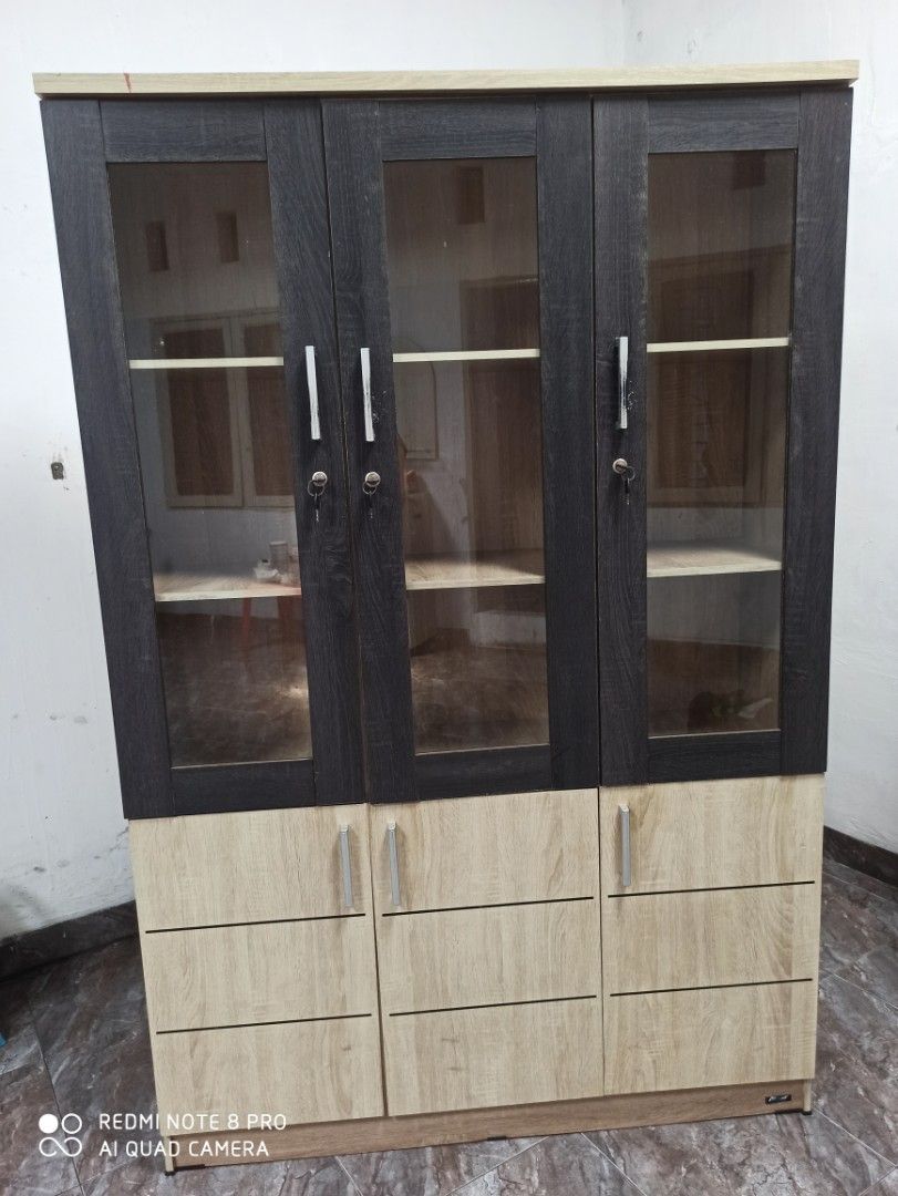 Lemari dapur atau buku, Perabotan Rumah di Carousell