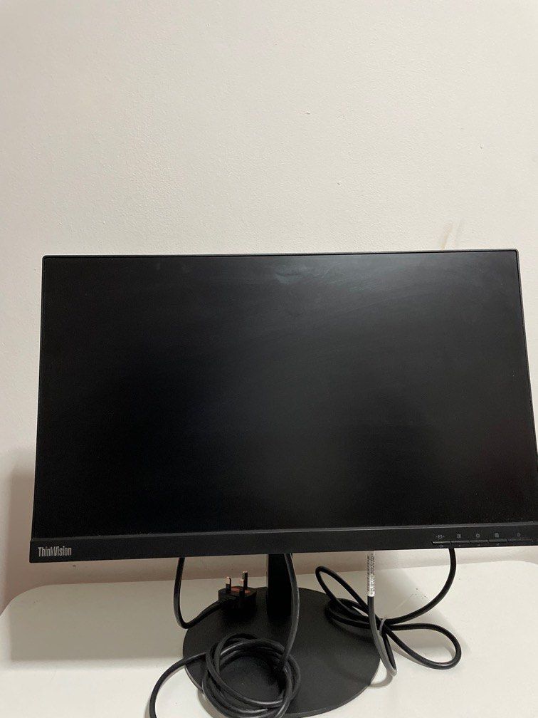Lenovo Thinkvision t22i-10 Desktop, Computers & Tech, Desktops on Carousell
