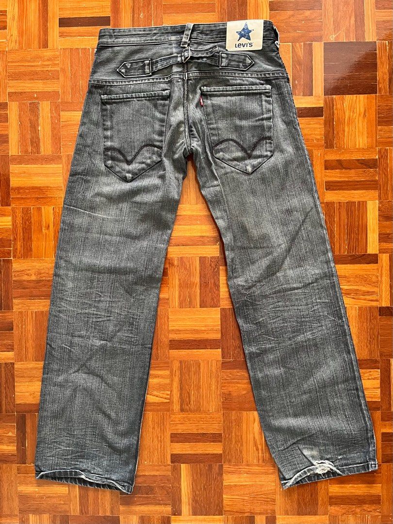 LEVIS Men Rugged Jeans
