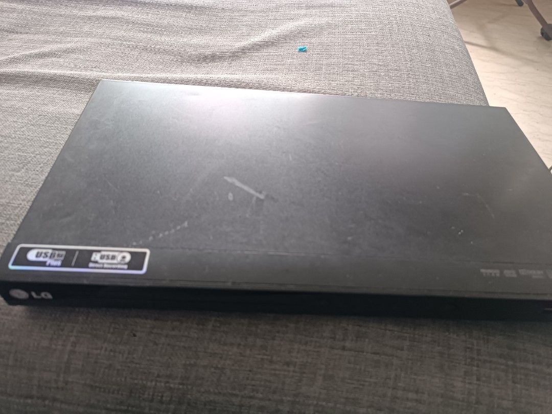 LG DVD player, TV & Home Appliances, TV & Entertainment, Blu-Ray ...
