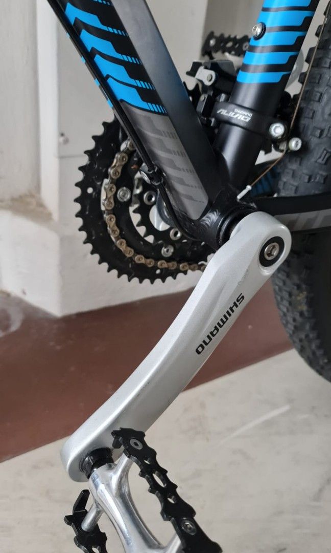 Like New Polygon Cosmic TX 3.0, Sports Equipment, Bicycles & Parts ...