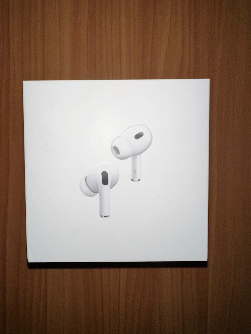 Local AirPods Pro Gen 2, Audio, Earphones on Carousell