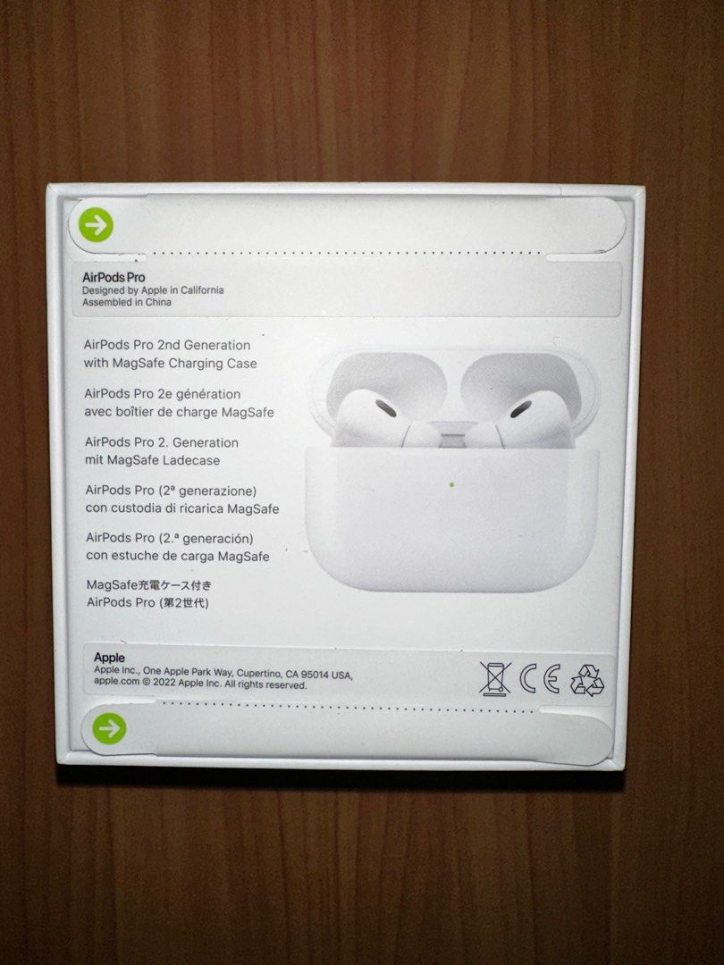 Local AirPods Pro Gen 2, Audio, Earphones on Carousell